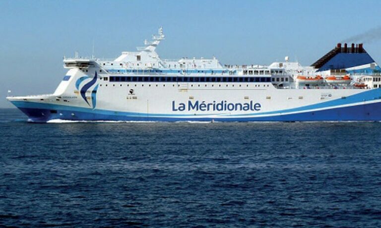 La Méridionale | FERRIES MAROC