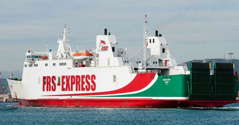 FRS | FERRIES MAROC