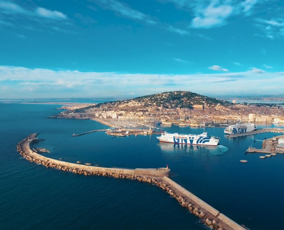 Sète | FERRIES MAROC
