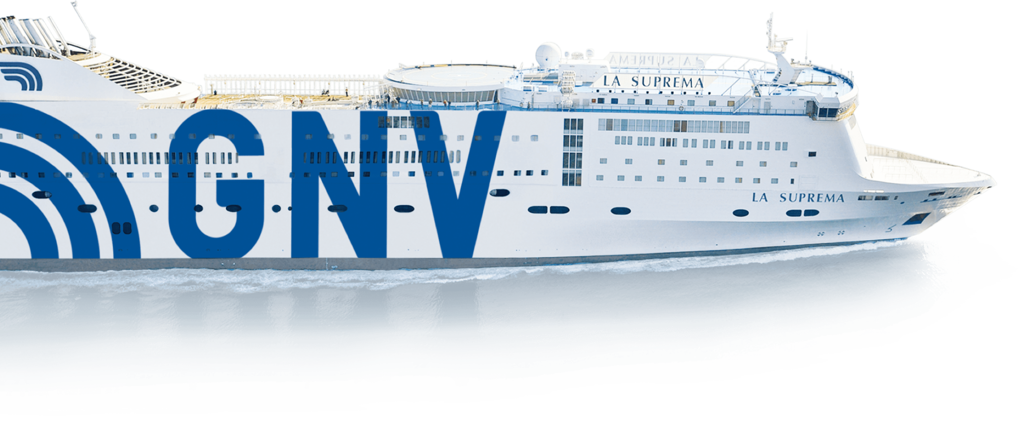 GNV : nouveau navire le GNV Spirit | FERRIES MAROC