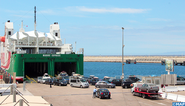 Le port de Nador est fin prêt pour l’opération Marhaba 2022 (MRE ...