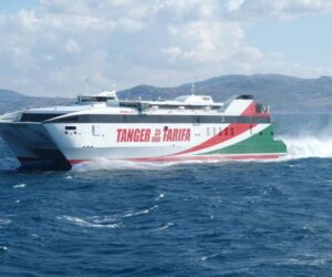 - 35 % Billet bateau Maroc Sète Tanger, Sète Nador